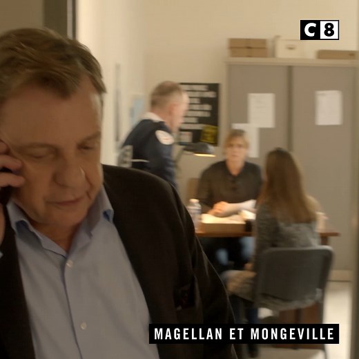 Retrouvez vos 2 commissaires préférés ce soir, sur C8🕵️‍♂️ ! | C8