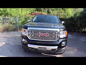 2019 GMC Canyon Denali