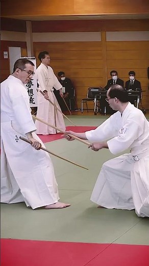 Samurai Staff #martialarts #samurai #budo #japan #jojutsu #武道 #ninja #karate #aikido #bujinkan