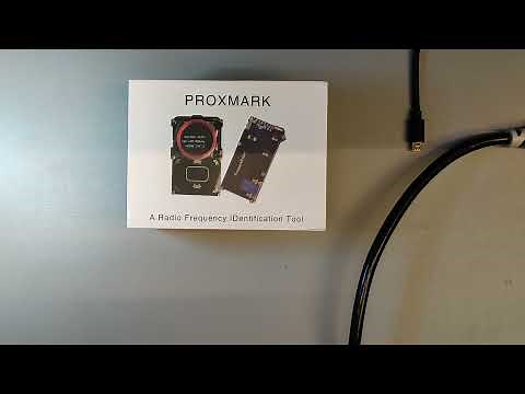 Proxmark3 easy setup on Windows 10 using the precompiled builds