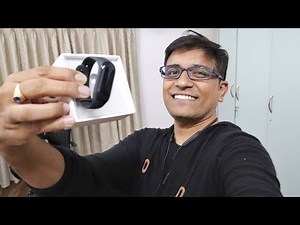 Xiaomi Mi Band 3 Unboxing & Giveaway