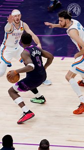 Ju went to work. 😤 VOTE JULIUS » via.wolveslynx.com/48Nzhiq | Minnesota Timberwolves