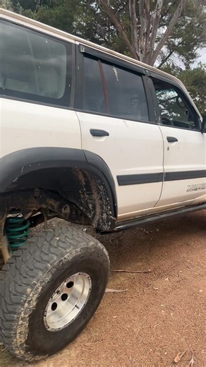 Finally coming together #gupatrol #v8turbopatrol #6point5liter #4inch35s #engineered