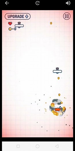 scratch plane Shooter game