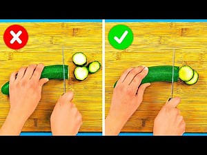 32 KITCHEN HACKS TO MAKE YOUR LIFE SO MUCH EASIER