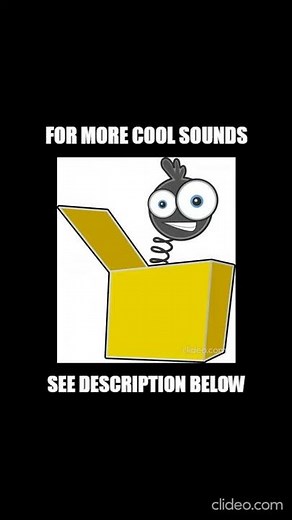 [Goofy Spring Bounce] Sound Effect