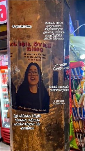 #ışılöyküdinçiçinadalet #parfümümüsoranlarolmuşbibergazı