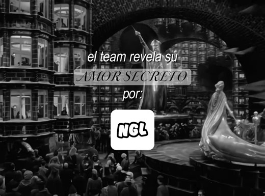 ⋮ ᥫ᭡ ┆¡𝗉𝖺𝗋𝖺 𝗎𝗇𝗂𝗋𝗌𝖾 𝗆𝖺𝗇𝖽𝖾𝗇 𝗆𝖾𝗇𝗌𝖺𝗃𝖾 𝖺𝗅 𝗉𝗋𝗂𝗏 𝗈 𝗎𝗇𝖺𝗇𝗌𝖾 𝖽𝖾𝗌𝖽𝖾 𝖾𝗅 𝖼𝗈𝖽𝗂𝗀𝗈 𝖰𝖱 𝖽𝖾 𝗇𝗎𝖾𝗌𝗍𝗋𝖺 𝖿𝗈𝗍𝗈 𝖽𝖾 𝗉𝖾𝗋𝖿𝗂𝗅! #harrypotter #fyp #paratiiiiiiiiiiiiiiiiiiiiiiiiiiiiiii #team