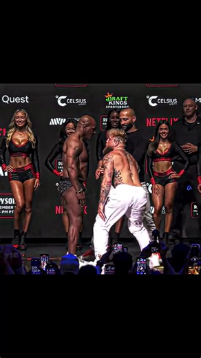 Jake Paul vs Mike Tyson #miketyson #jakepaul #boxing #fyp #tiktok | mike tyson
