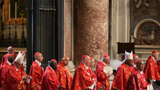 Papal conclave livestream: Watch live as process begins to elect new pope