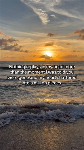 I will forever miss you and always carry you on through life. #Life #relatable #Loss #griefjourney | Amey Plumb