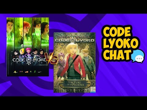 Evolution vs Chronicles (Code Lyoko Chat #9)