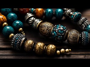 Crafting Worry Beads: Step-by-Step Stress Relief Guide