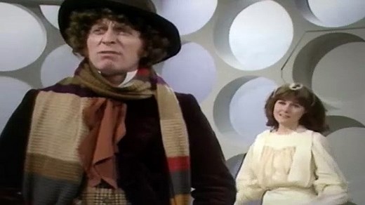 Doctor Who S13E09 Pyramids of Mars Pt 1 - (1963)