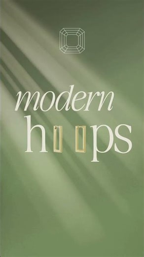 Shop our hoop collection #goldhoopearrings