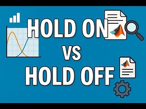 Whats the different between hold on and off function