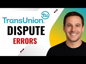 Dispute TransUnion Credit Errors Online – Step by Step