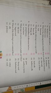 Scientific name of silk moth is(a) Bombyx mori(b) Bombi mori... | Filo