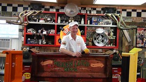 7.8K views · 27 reactions | SMOKEY ROAD ROD SHOP HIDDEN TAILGATE LATCHES SMOKEYROADRODSHOP.COM #GETTHEMADNESS | Hot Rod Madness with Tim The Milkman | Facebook