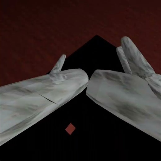 Hidden room in OG Fun Monke Horror #hidden