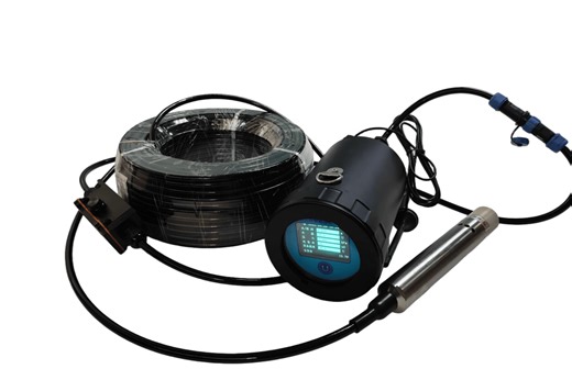 压力式水位计的测量原理