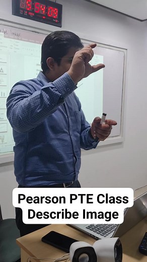 1.7K views · 35 reactions | Pearson PTE Academic | Speaking | Describe Image | Enhance English Bangladesh | Facebook