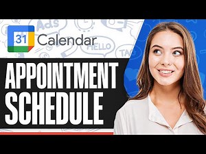How To Use Appointment Schedule In Google Calendar (Step-by-Step)
