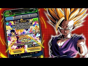 TOUT OU RIEN ! INVOCATIONS GOHAN SSJ2 LR des 10 ANS de Dokkan Battle !