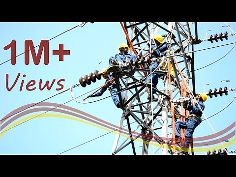 33kV Live Tension Insulator Replacement