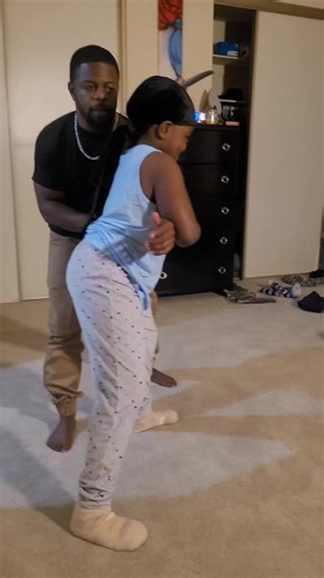 Training them to protect the #honmoon #stunts #mygremlins #acrobatics