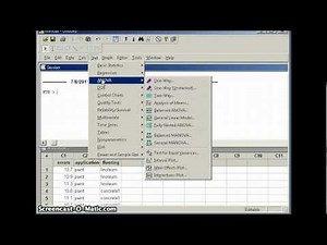 DuPage Statistics: Two-way ANOVA with MINITAB