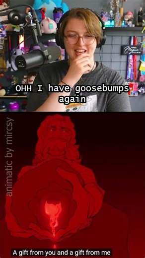 Blind Reacting SURVIVE from Epic: The Musical (mircsy animatic) #epicthemusical