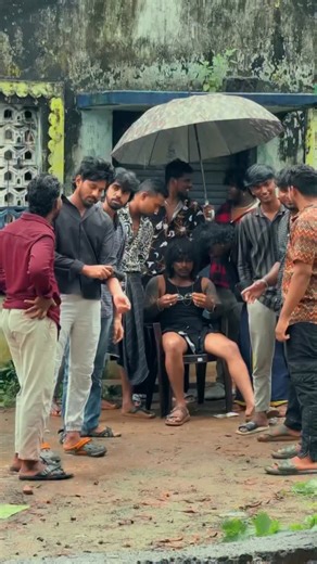 MUKESH A on Instagram: "Vena mama rangu Idhu vera maari gang uh😈💥🔥 #mukeshbeiber #justforreels #reels"