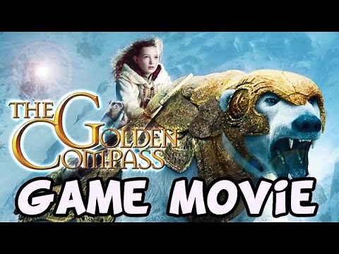 The Golden Compass All Cutscenes | Full Game Movie (PS3, X360, Wii)