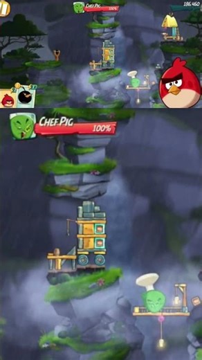 PIGGY COLLAPSE! 🐷🧱 #shorts