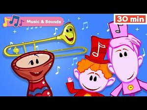 The Best Learning Music for Kids
