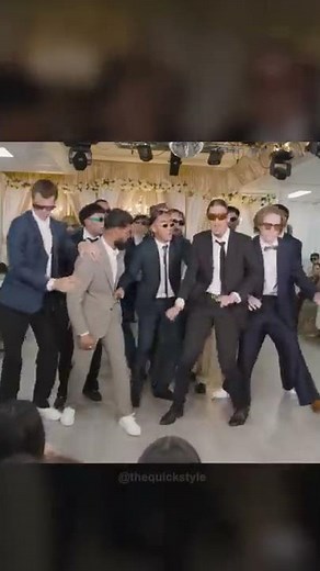 Kala Chashma DANCE by #thequickstyle at WEDDING!! #dance #bollywood