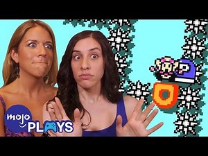 WatchMojo Lady Loses It Playing Super Mario Maker 2