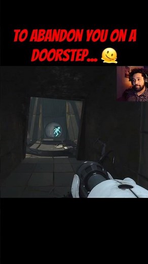 GLaDOS TALKS ABOUT CHELL’S MOTHER! | Portal 2 |