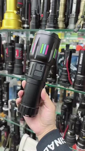 #tech #searchlight #flashlight #outdoors #ledlights #gadgets #brightestflashlight #flashlights