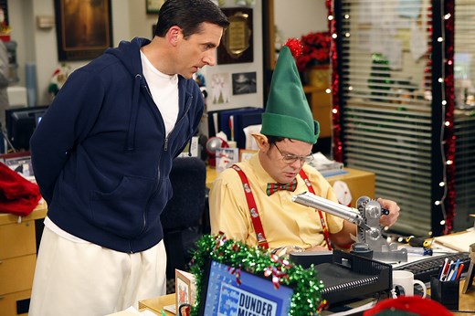 Every Hilarious The Office Christmas Episode to Binge Over the Holidays