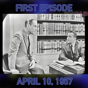 One of the first daytime soap operas and we have the very first episode here! | Bold & Beautiful Fans