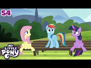 My Little Pony | Trade Ya COMPILATION | Friendship Is Magic Season 4