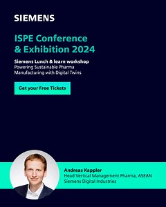  Digital twins now enable the digitisation of the pharmaceutical...