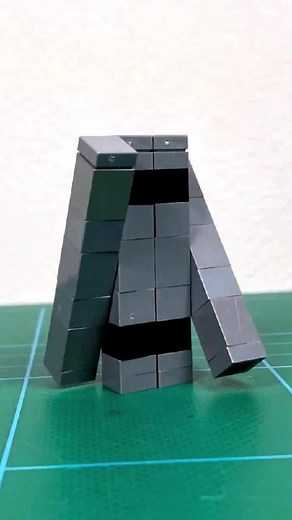 Lego super player on TikTok