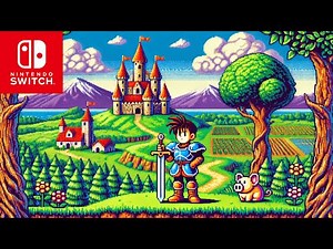 TOP 20 BEST Turn-Based RPGs on Nintendo Switch