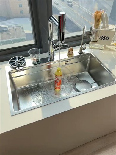 The True Usage of Kitchen Sink