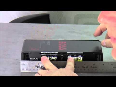 Boss Audio R1002 - Out Of The Box