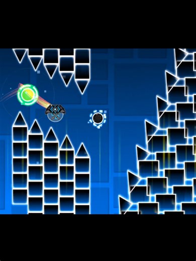Finish it or leave it? #geometrydash #gd #layout #gdlayout #fyp | geometrydash