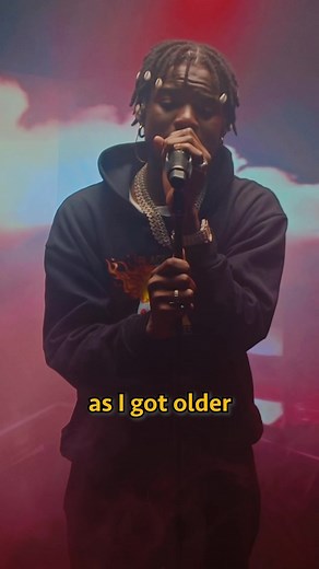 Rema Live Performance of 'DIVINE' on Glitchafrica